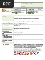 Performance Task in MAKABANSA | PDF