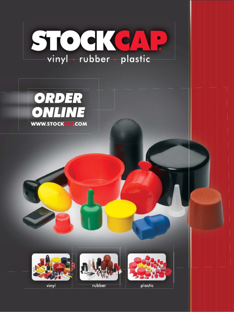 Stock Cap Catalogue | PDF