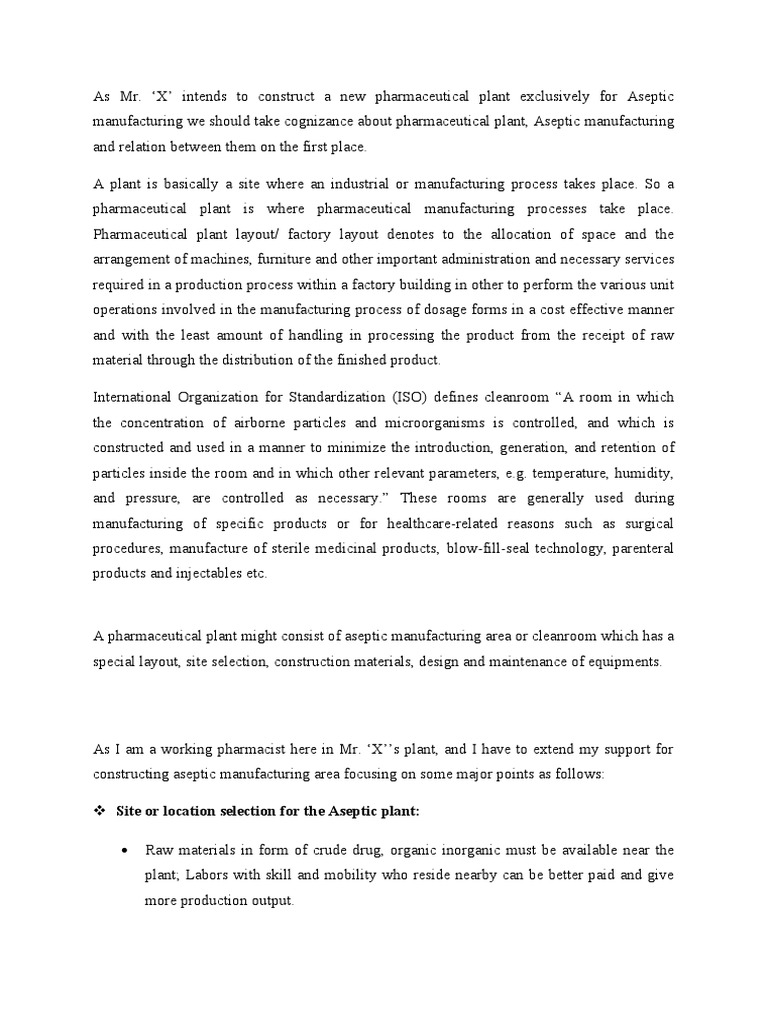 Case Study | PDF | Chemistry | Building Engineering