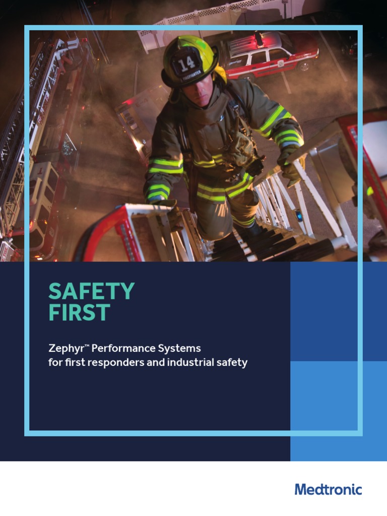 Zephyr Performance System First Responders Brochure | PDF | Heart Rate | Simulation