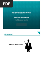 Normal Values Ultrasound - Paediatrics | PDF