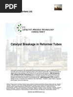 Catalyst Loading Method | PDF | Nature | Chemical Reactor