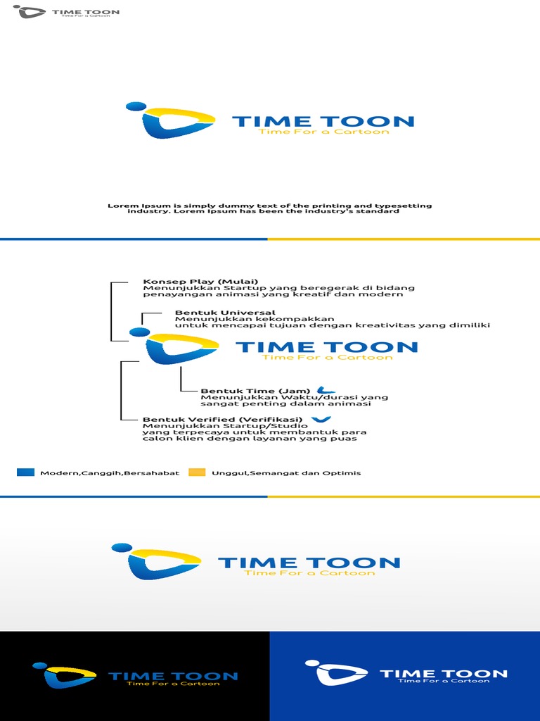 Time Toon | PDF