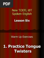 Lightning Talk Assignment Instructions and Rubric | PDF | Question ...