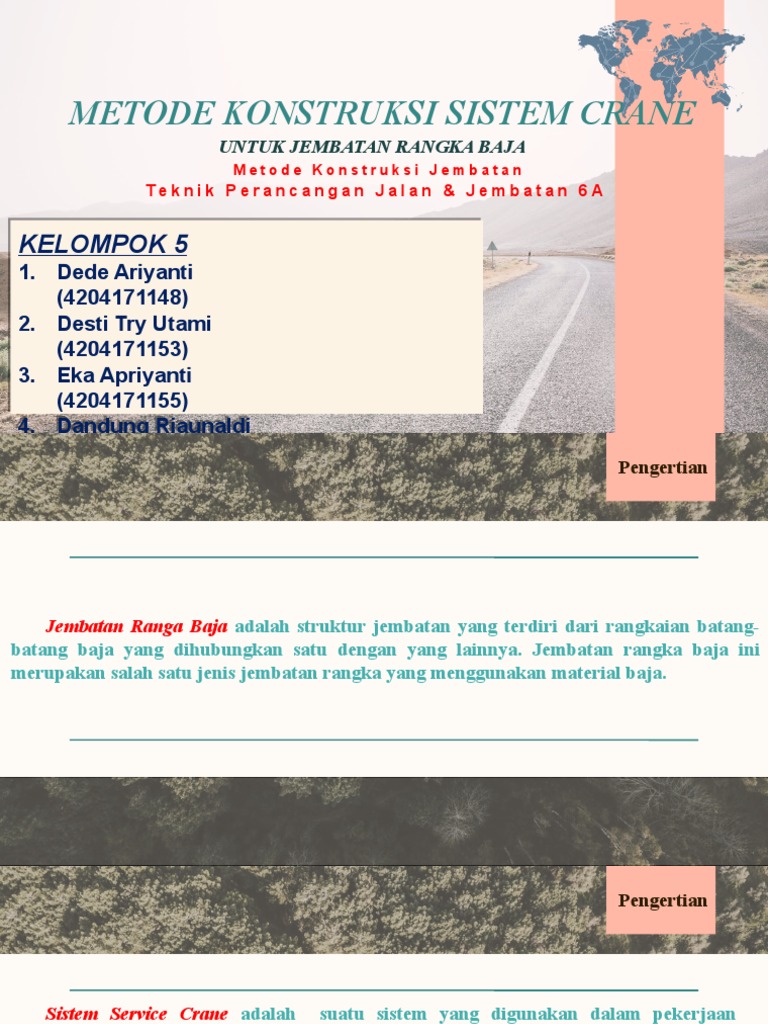 Metode Crane | PDF