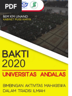 Rencana Anggaran Biaya - Kelompok 1 KKN | PDF