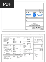 Draw Out Type ACB: Acb Position Power CKT Control CKT | PDF | Relay ...