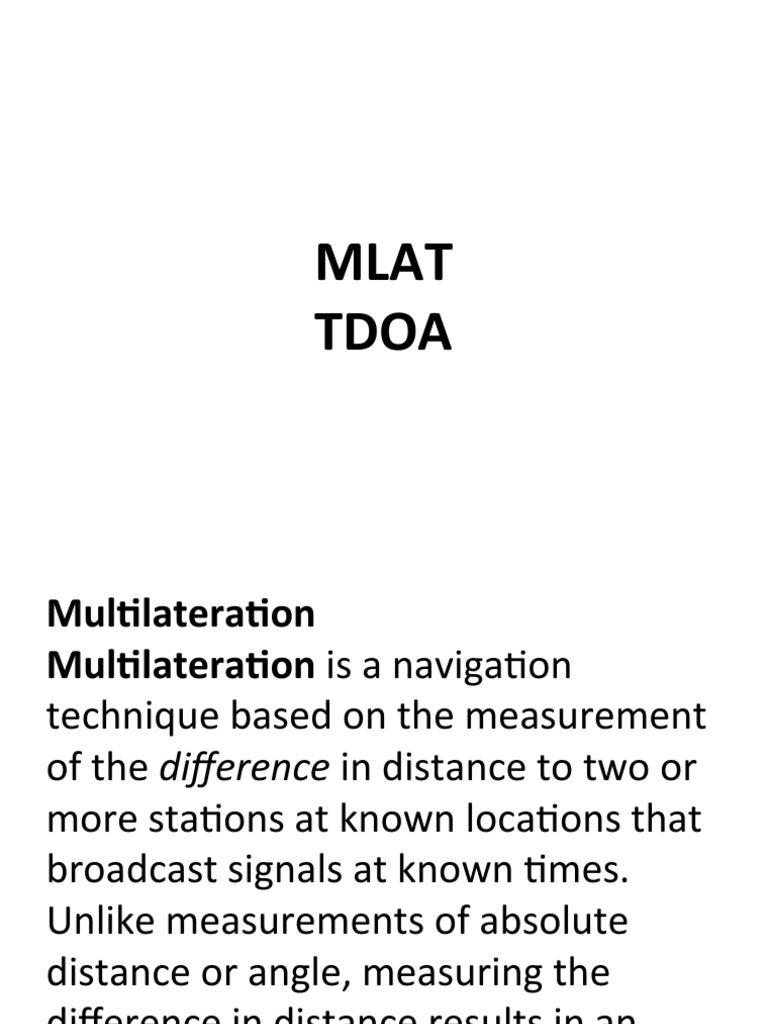10 L Mlat | PDF | Telecommunications Engineering | Computer Science