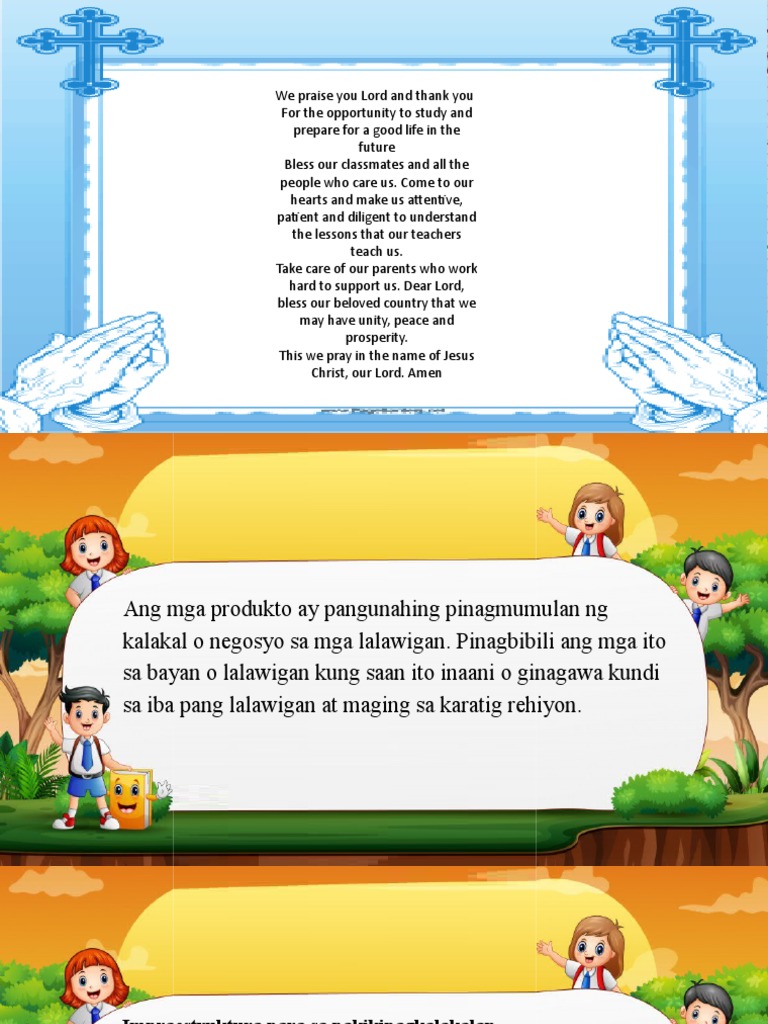 Ap PPT Kalakalan | PDF