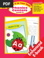 Alphafriends Sound Chart | PDF