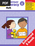 Everyday Literacy Listening and Speaking, Grade PreK | PDF | E Books ...
