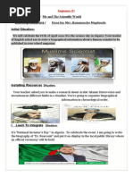 2ms Sequence 1 With All Lessons | PDF | Learning | Nonverbal Communication