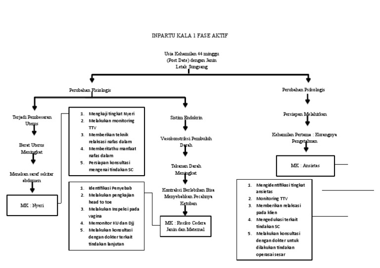 Pathway INC Letak Sungsang | PDF