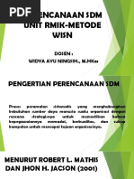 Rumus Wisn | PDF