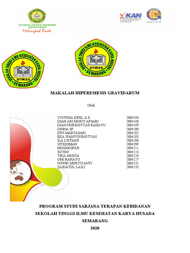 MAKALAH HEG FIX (Rev) | PDF