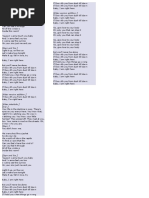 Angel Baby Lyrics | PDF