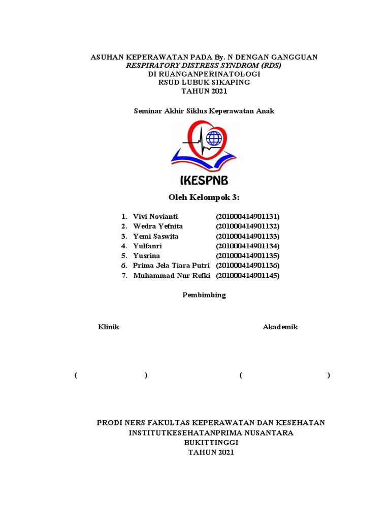 Seminar Kel 3 Fix | PDF