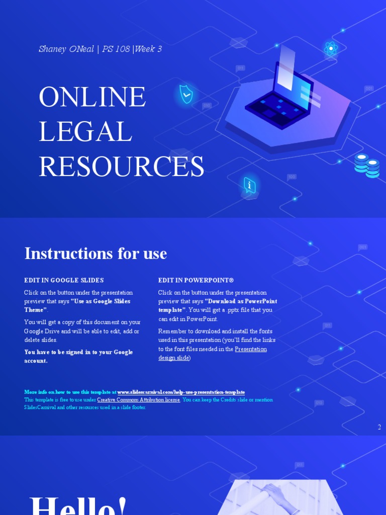 Aliena SlidesCarnival (Autosaved) | PDF | Business