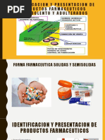 Listado de Medicamentos de La Otc 2 | PDF