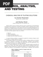 Technical Data Sheet: Chemeon TCP-HF™ | PDF | Spectrophotometry | Chemistry