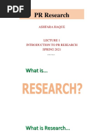 Grunig and Hunt's PR Models Explained | PDF | Public Relations | Persuasion