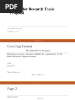 Grunig and Hunt's PR Models Explained | PDF | Public Relations | Persuasion