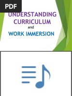 Work Immersion: GRADE 12 General Academic Strand (GAS) Work Immersion ...