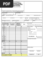 RF1 FORM - Phil Health | PDF | Employment | Economies