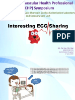 ECG Cases for Medical Professionals | PDF | Electrocardiography ...