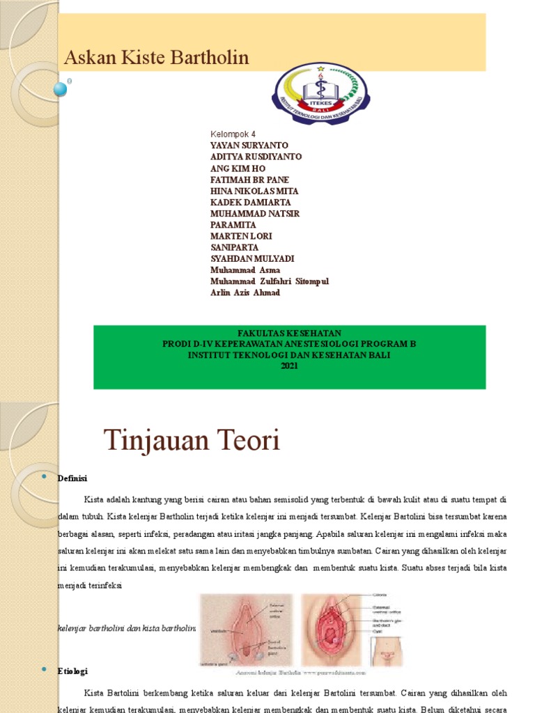 Askan Kiste Bartholin | PDF