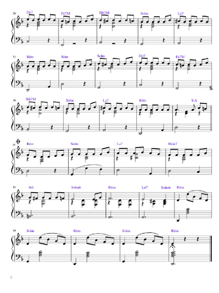 Hier Encore - 2 | PDF