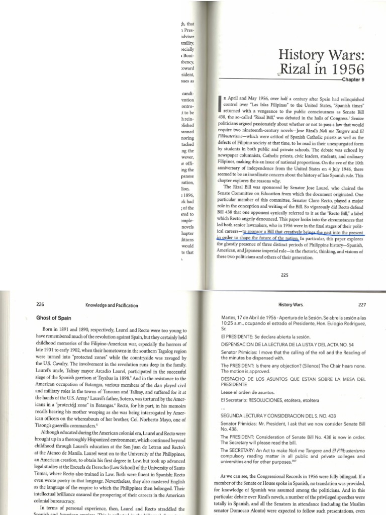 Ileto - History Wars | PDF