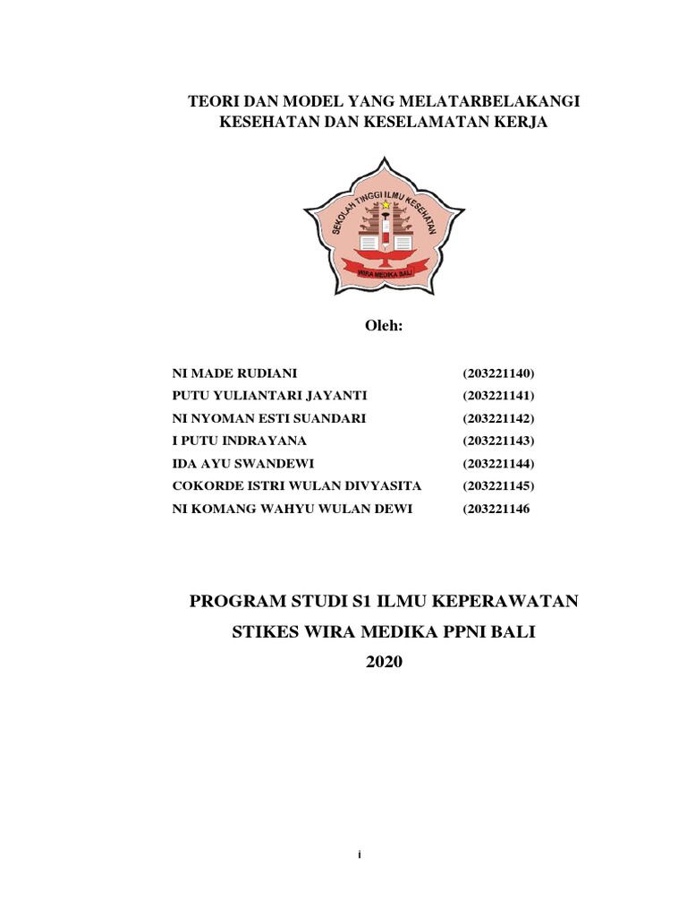 Teori Dan Model K3 | PDF