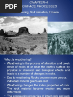 ZIMSEC O Level Geography Notes PDF | PDF | Weathering | River