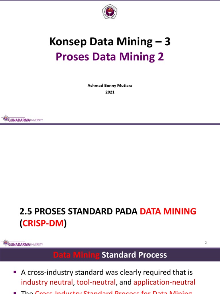M3-4 Proses 2 | Download Free PDF | Correlation And Dependence | Data Mining