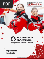 Protocolo MARCH TASTICO | PDF