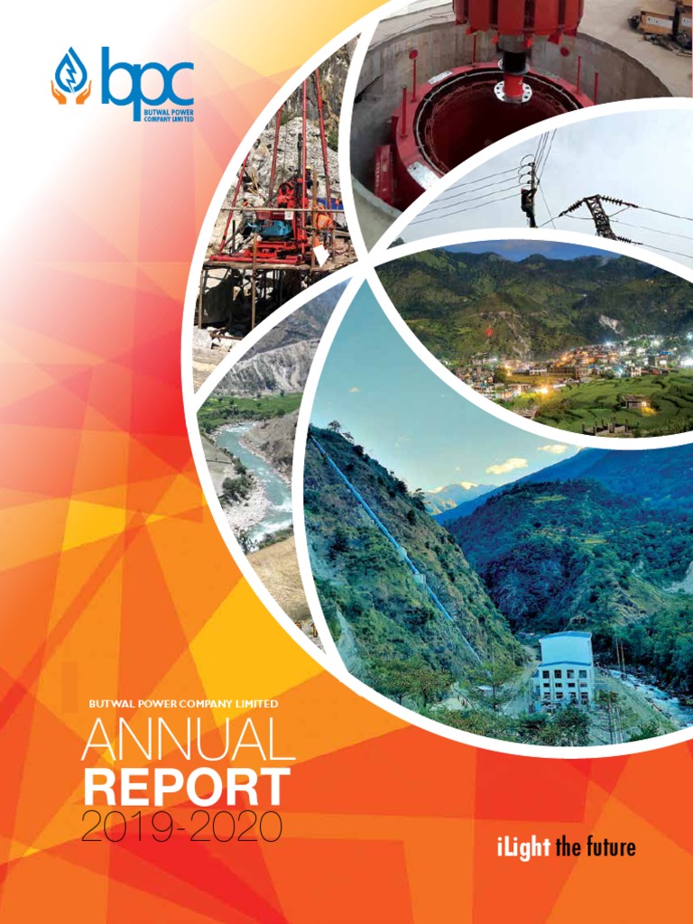 Annual Report 2019 2020 | PDF | Financial Statement | Income Statement