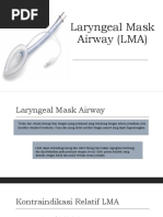 Materi Pemasangan Lma | PDF | Kajian Bahasa Asing