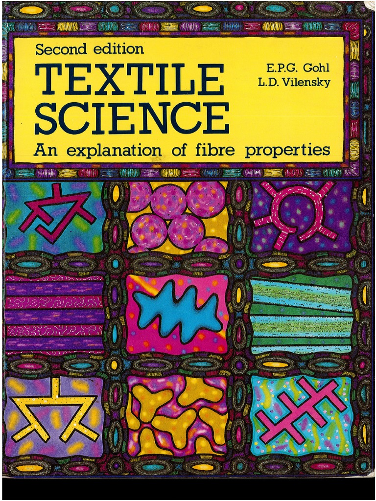 Textile Science | PDF