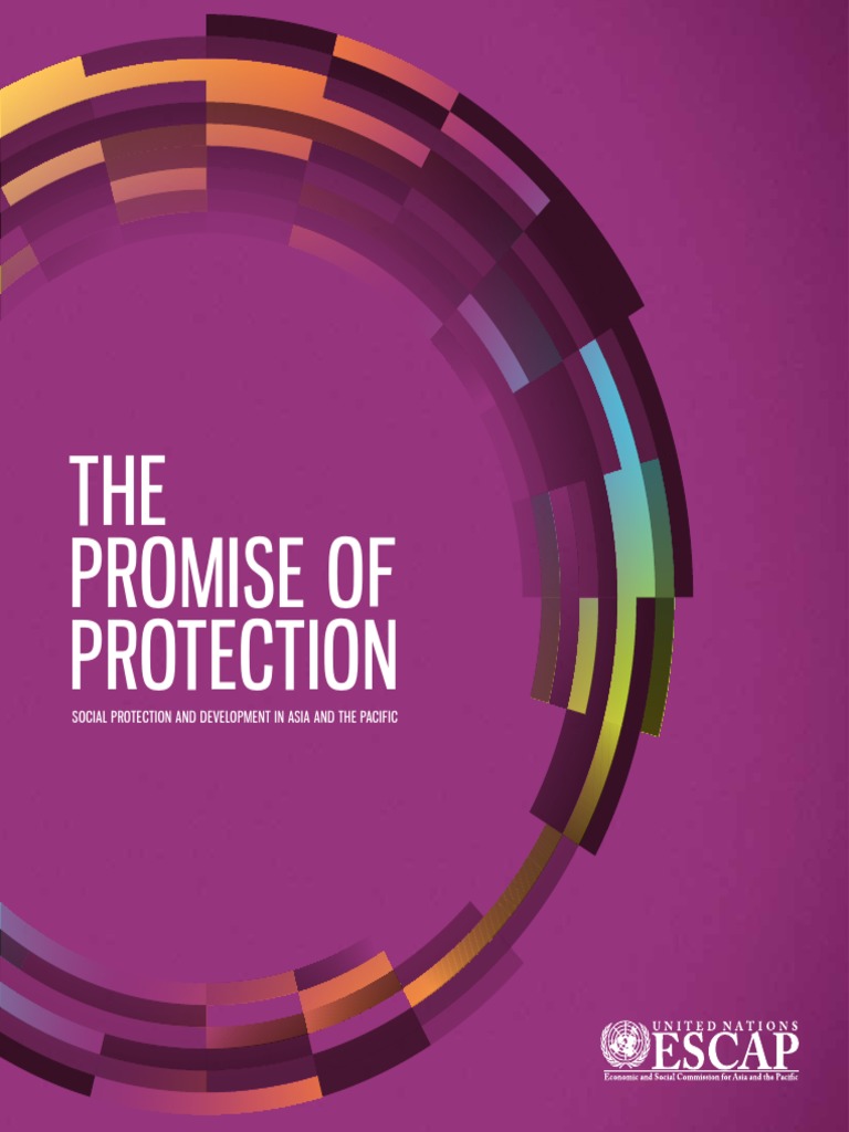 UN Promise of Protection | PDF | Social Protection | Welfare