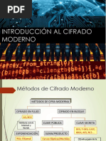 Ejemplos de Cifrado Asimétrico | PDF | Cifrado | Criptografía de clave ...