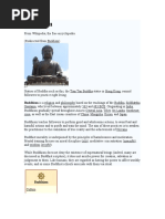 Gautama Buddha | PDF | Gautama Buddha | Vipassanā
