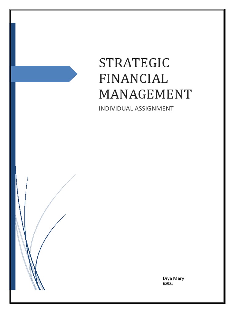 SFM Assignment | PDF | Takeover | Mergers And Acquisitions