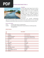 Kaleshwaram Project Overview and Impact | PDF | Earth Sciences | Hydrology