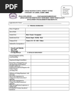 UGC - MMTTC - MKU - Schedule - 2025-26 | PDF | Science | Social Sciences