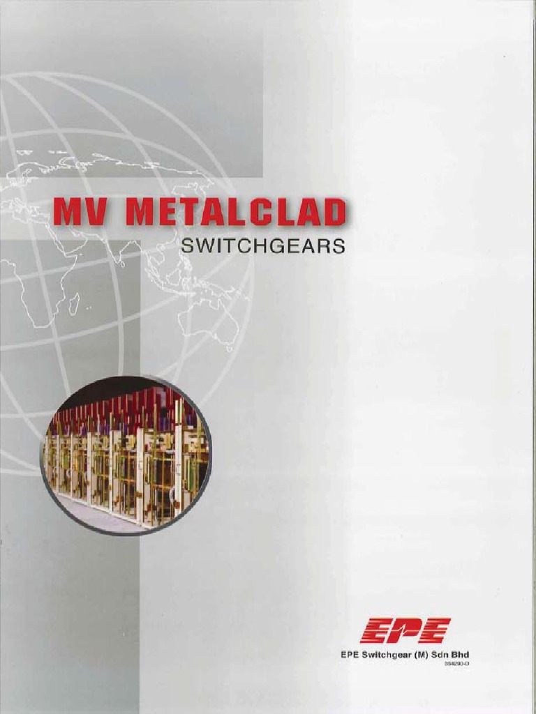 EPE Switchgear Catalog | PDF | Fuse (Electrical) | Insulator (Electricity)