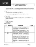 HYDREX 7310: Safety Data Sheet | PDF | Firefighting | Personal ...