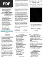 2025 GC Calendar of Events | PDF | Seventh Day Adventist Church ...