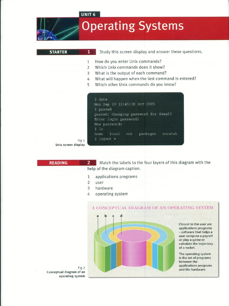 Operating Systems | PDF
