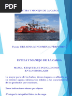 Sistema BAROTI para Estiba de Contenedores | PDF | Barcos | Buques